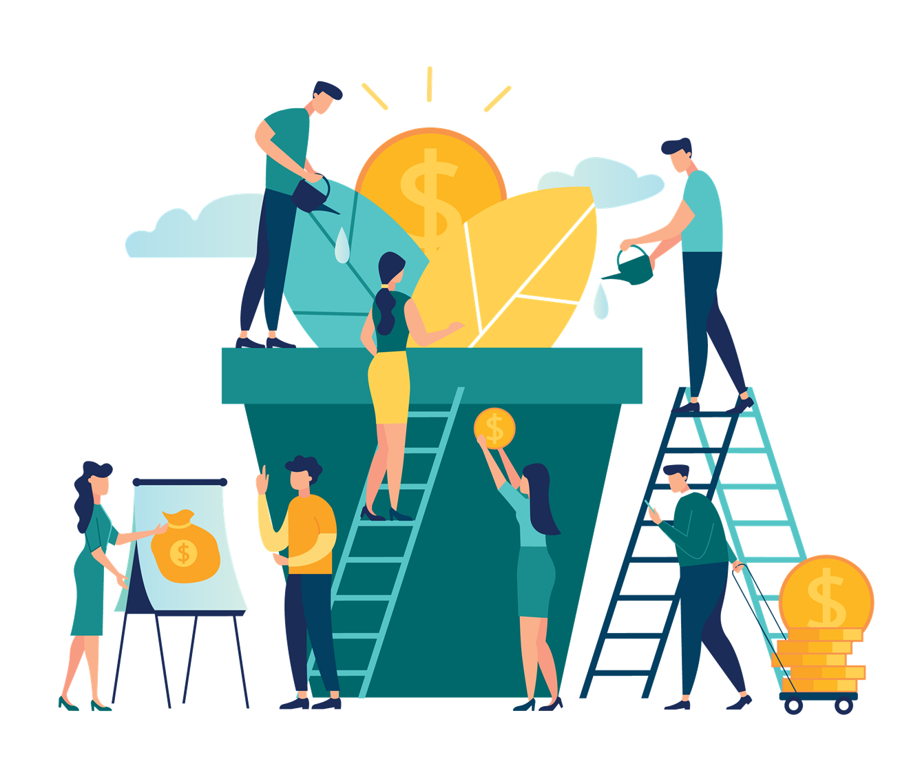 Niederösterreichisches Inkasso - ohne Risiko starten